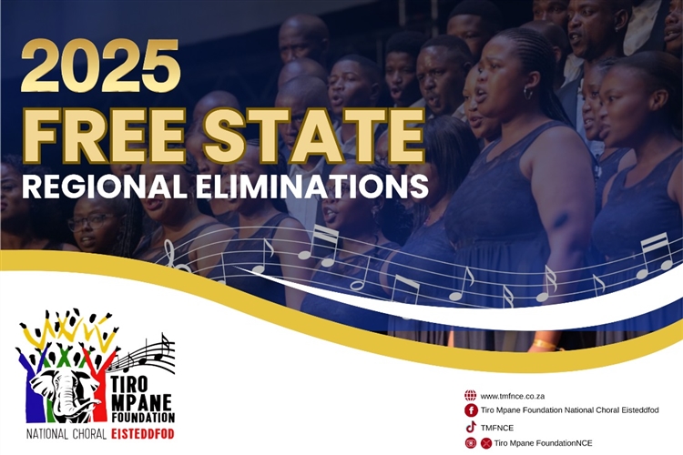 TMF-NCE FREE STATE REGIONAL ELIMINATIONS