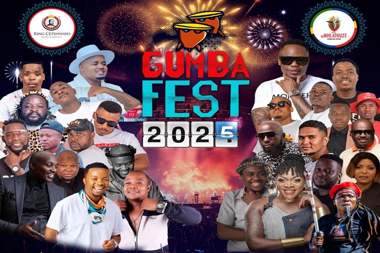 GumbaFest - NYE