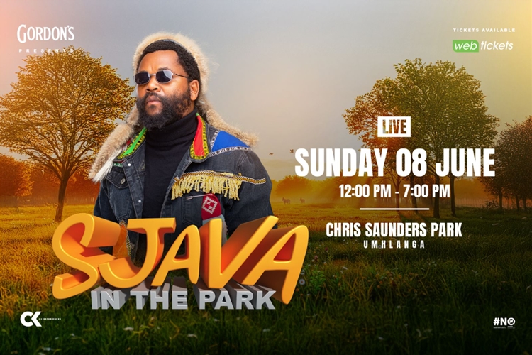 Sjava in the Park - Chris Saunders Park