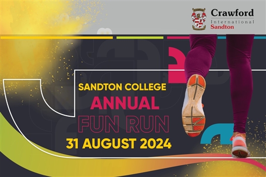 Wimpy Ninapark Fun Run