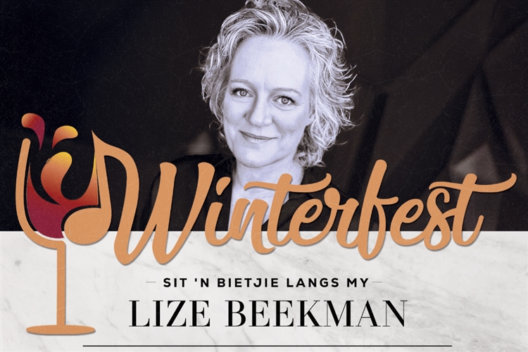 Lize Beekman – sit ‘n bietjie langs my
