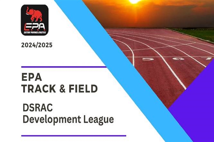 EPA Track And Field DSRAC Development League