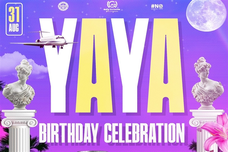 Yaya’s Birthday Celebration