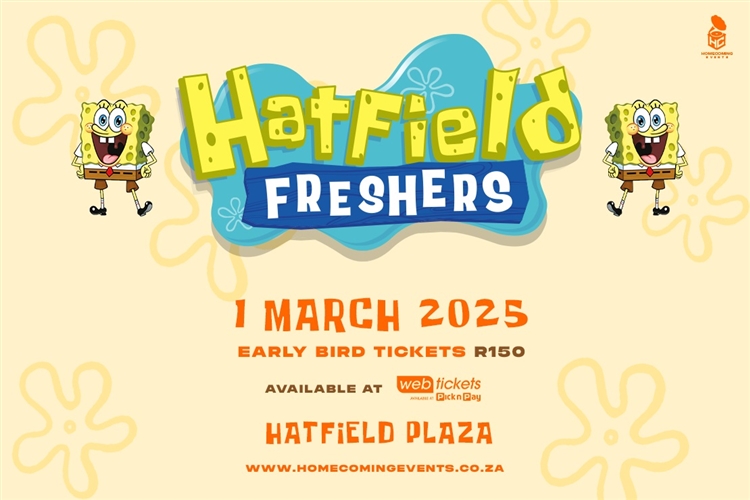 Hatfield Freshers 2025