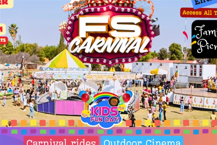 10th Annual KIDS FUN DAY AND FAMILY PICNIC CARNIVAL - CANCELLED
