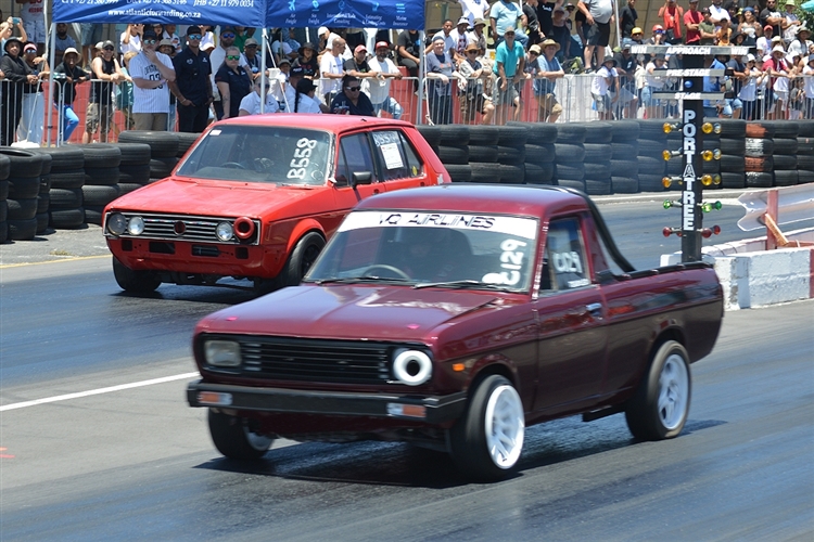 KILLARNEY DRAG DAY