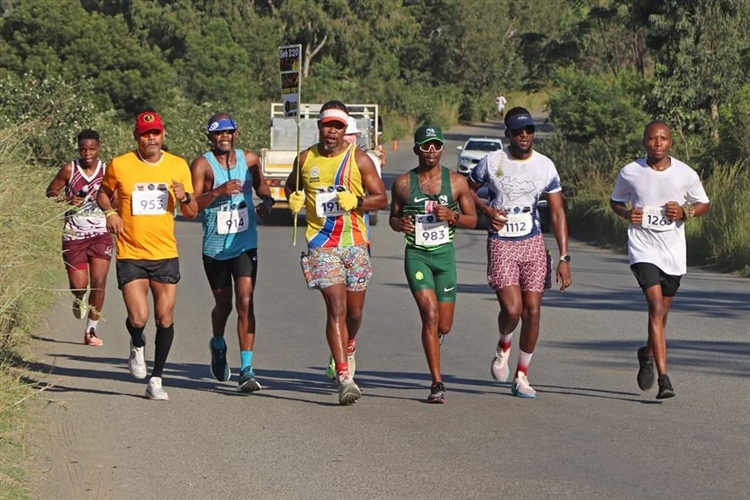 Mdantsane Marathon 2024