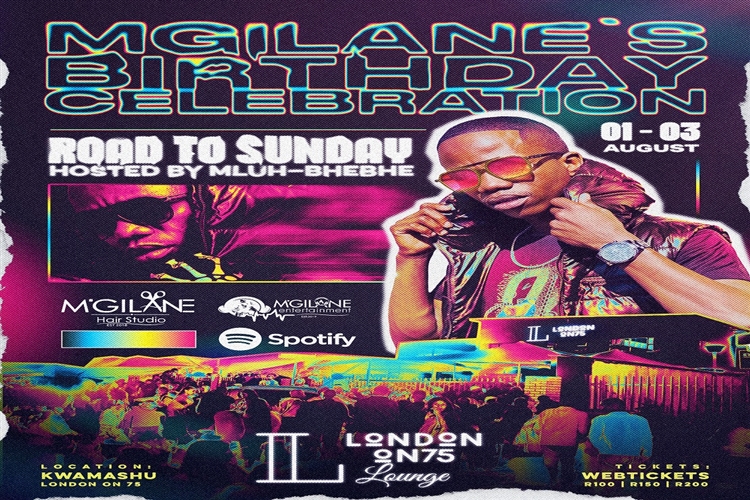 Mgilanes Birthday Celebration