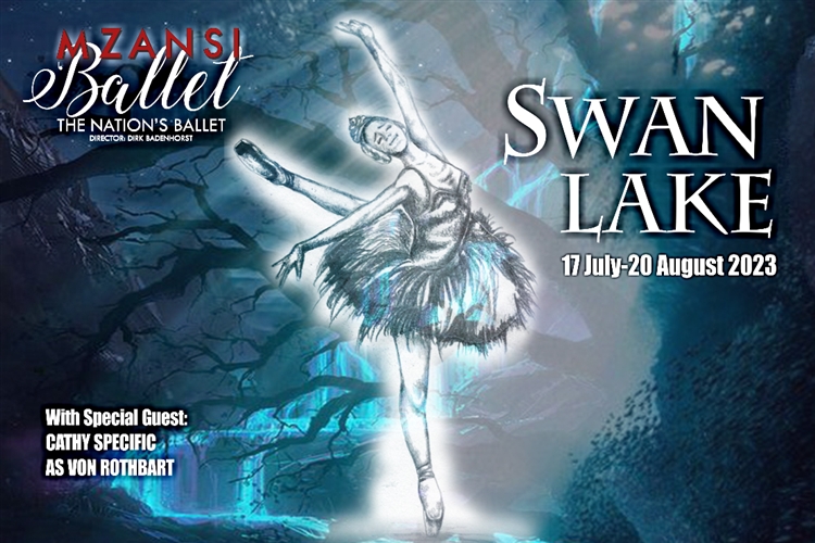 Mzansi Ballet’s Swan Lake (JHB)
