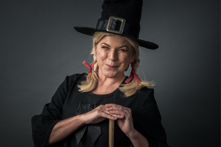 Liewe Heksie en die wals