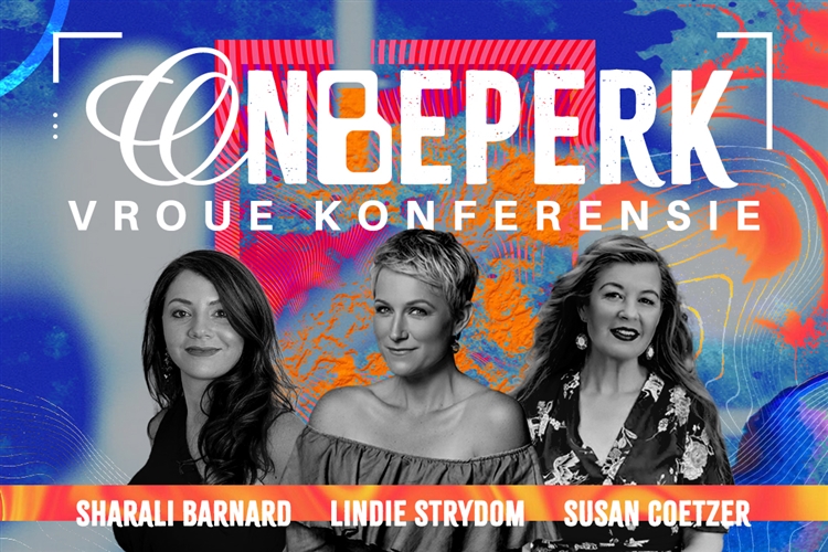 Vrou na God se Hart - 2024 Onbeperk Vroue Konferensie