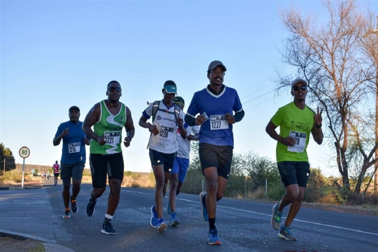 Zabalaza Marathon 2025