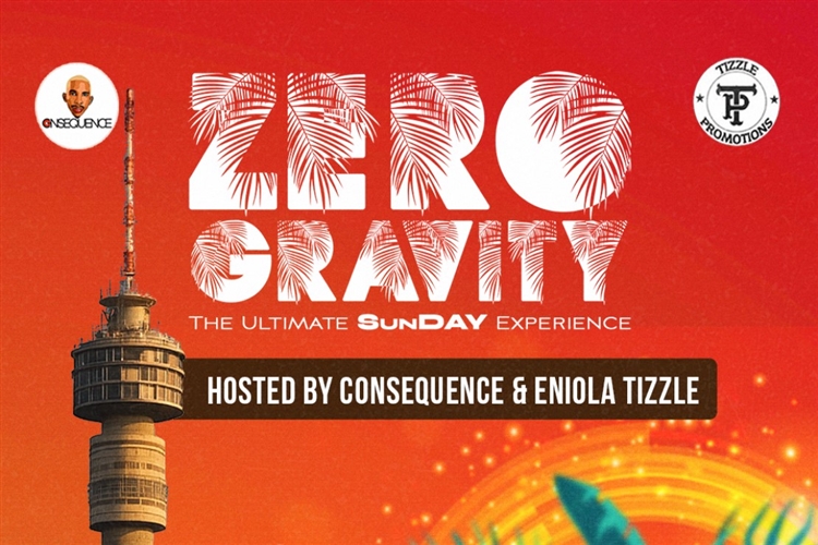 Zero Gravity Johannesburg