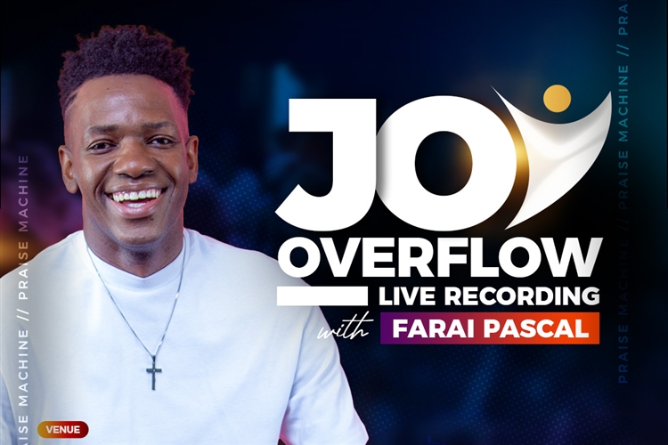 JOY OVERFLOW: FARAI PASCAL
