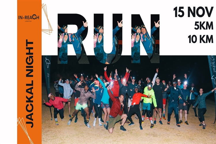 Jackal Night Run 15 November 2024