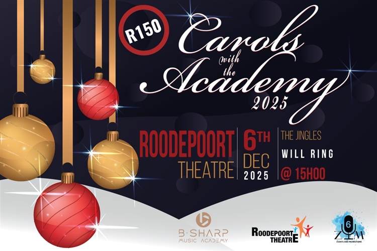 B SHARP MUSIC ACADEMY presents CAROLS WITH THE ACADEMY