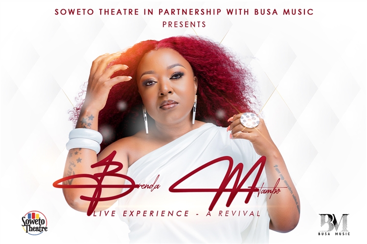 BRENDA MTAMBO LIVE EXPERIENCE - A REVIVAL