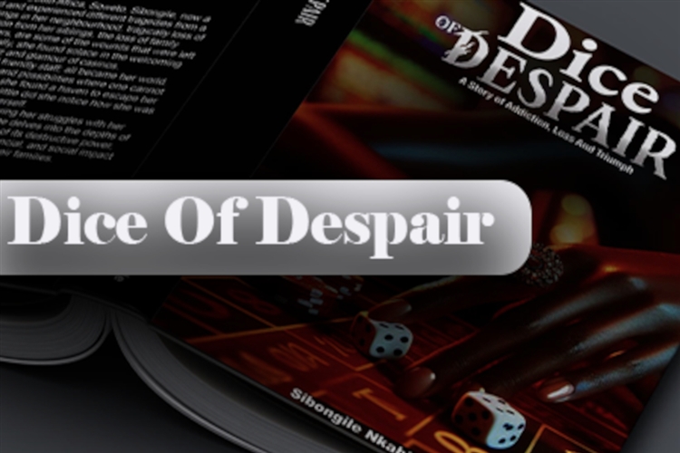 DICE OF DESPAIR BOOK LAUNCH