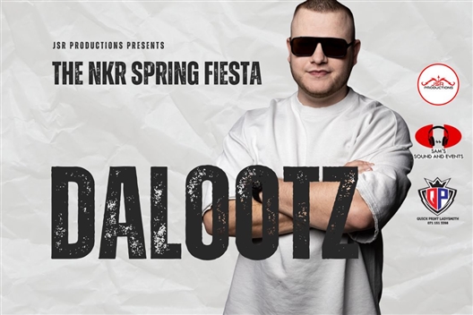 The NKR Spring Fiesta with Dalootz