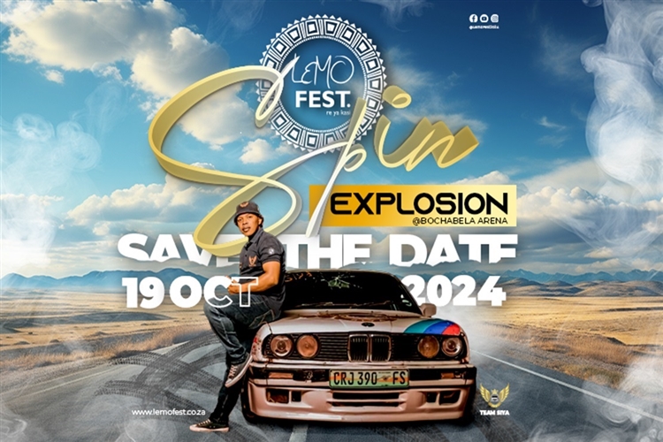 Lemo Fest: Spin Explosion