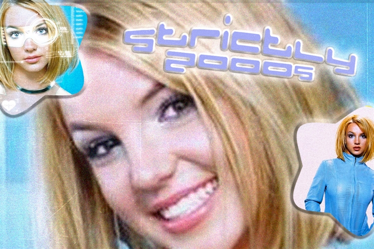 Strictly 2000s: Happy Y2K