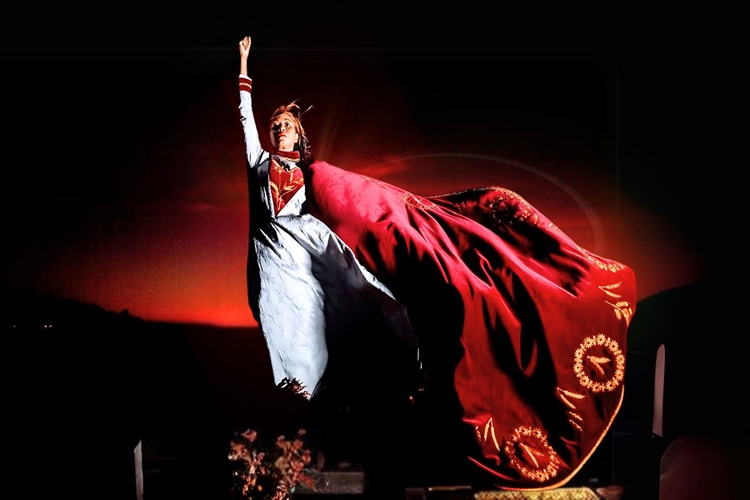 RANAVALONA 111 - THE CHRYSALIS QUEEN