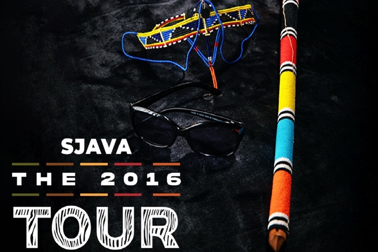SJAVA THE 2016 TOUR (DBN)