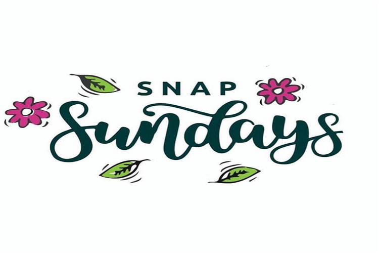 SnapSundays (All White Edition)