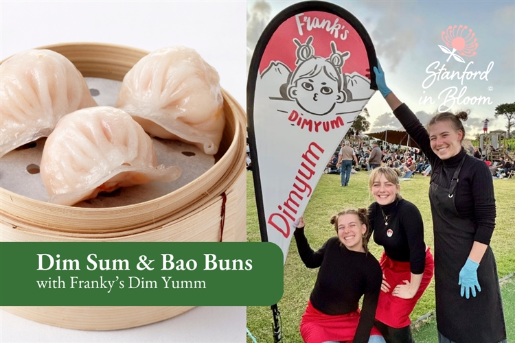Dim Sum & Bao Buns with Frankys