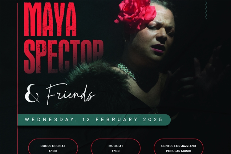 Maya Spector & Friends - UKZN