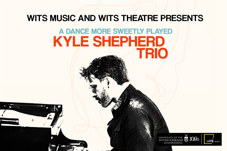 The Kyle Shepherd Trio - "A Dance More Sweetly Played" ALBUM LAUNCH